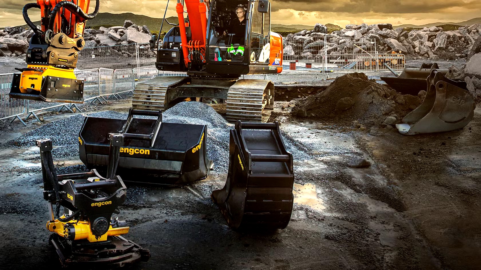 【ディーラー契約締結！】【世界No.1シェア】【チルトローテーター】【engcon】 | 株式会社G.TRES