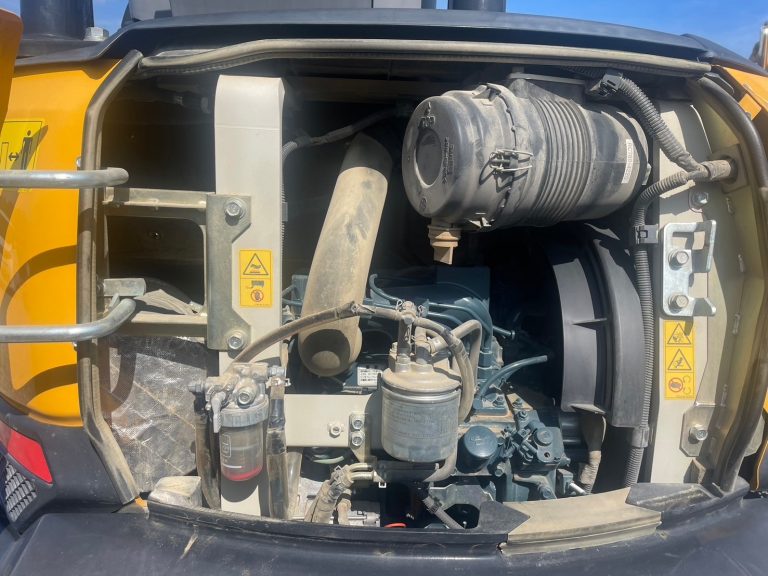 【中古】KUBOTA 油圧ショベル U-35-6A | 株式会社G.TRES